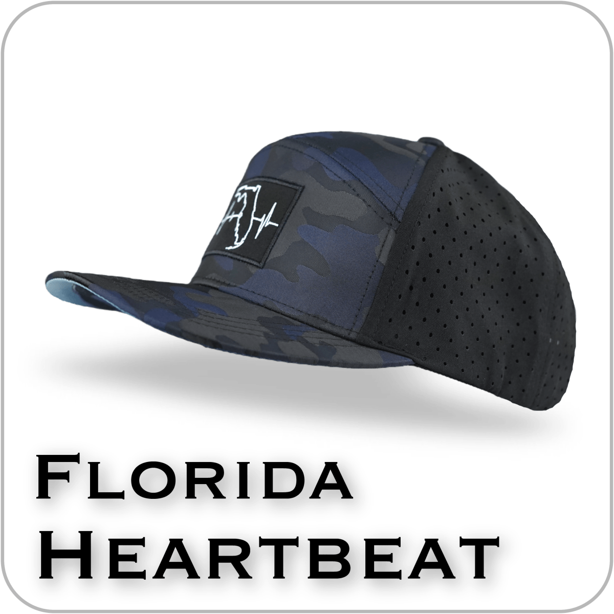 Florida Hats for Coastal Comfort & Everyday Wear | The Heartbeat Brand