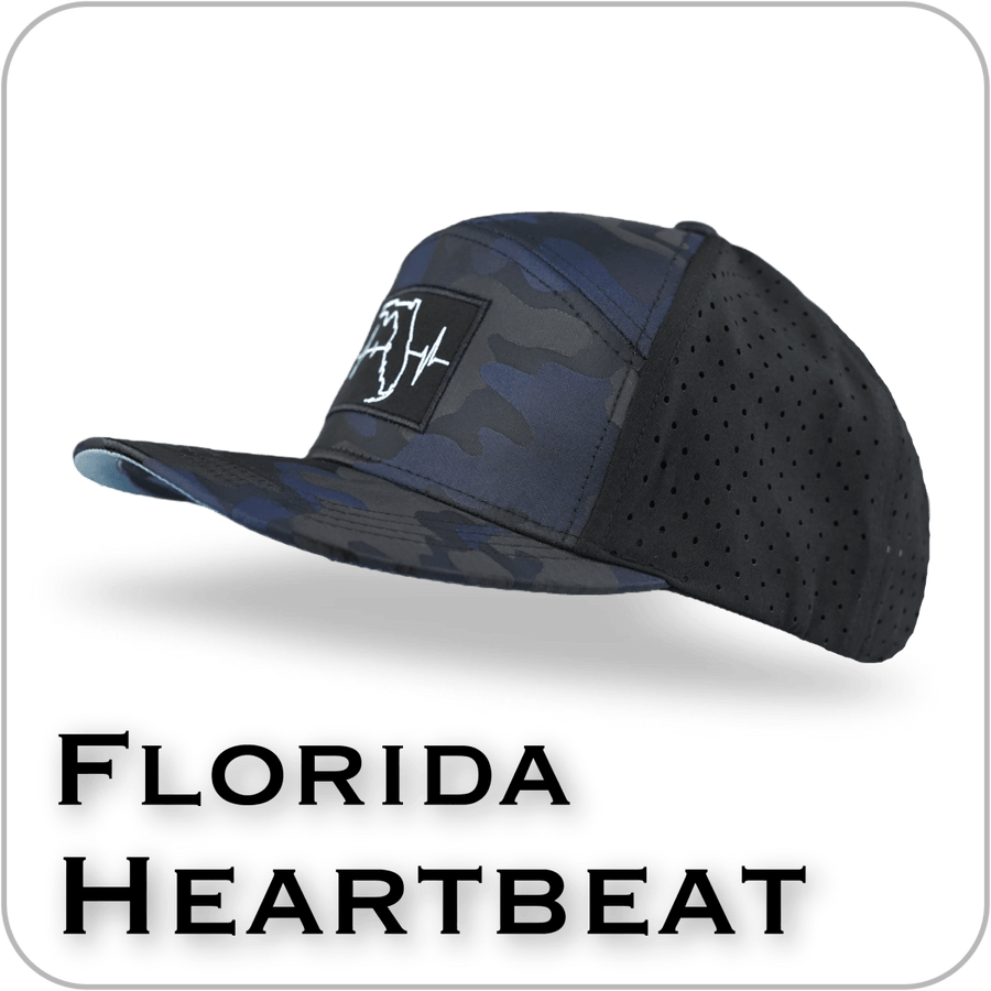 Hat Shop | The Heartbeat Brand | Men's & Women's Premium Headwear