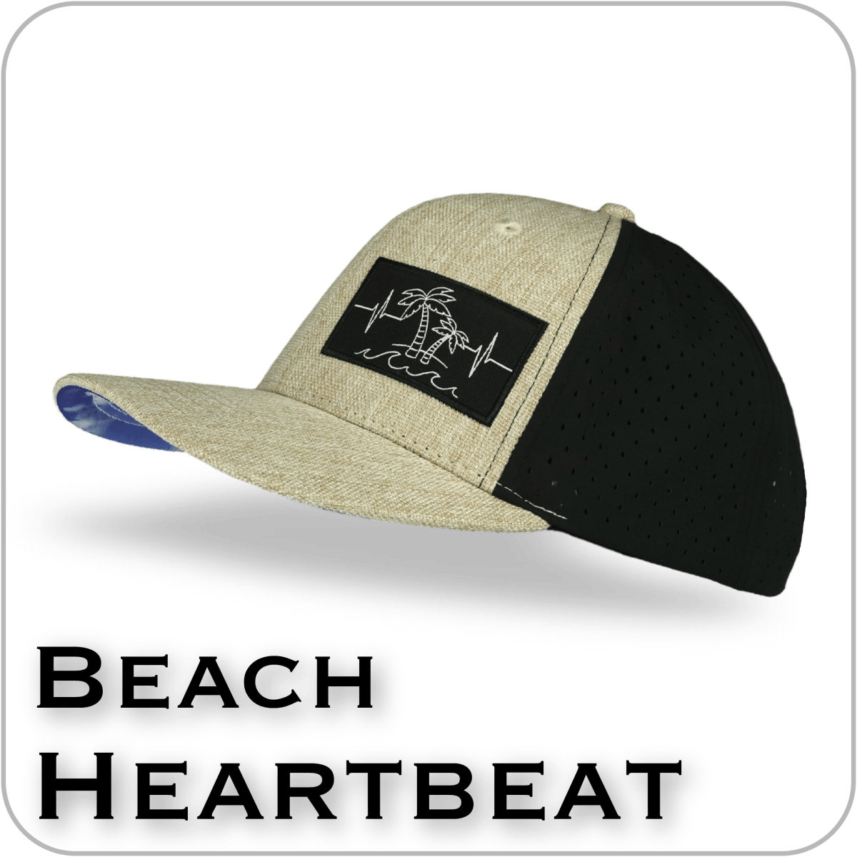 Beach Hats for Coastal Comfort & Everyday Wear | The Heartbeat Brand