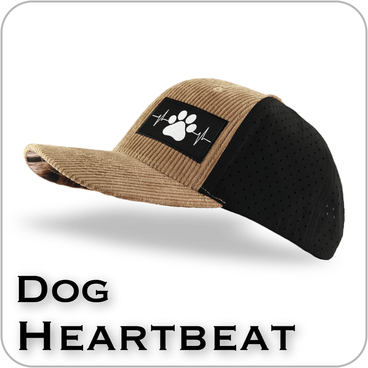 Dog Hats for Pet Lovers & Everyday Wear | The Heartbeat Brand