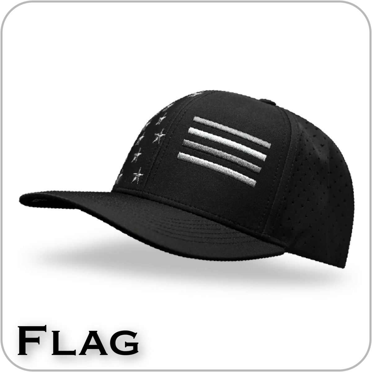 Flag Hats for Pride & Everyday Wear | The Heartbeat Brand