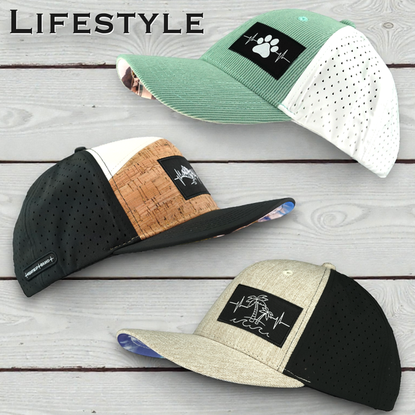 Freedom Hats for Pride & Everyday Wear | The Heartbeat Brand