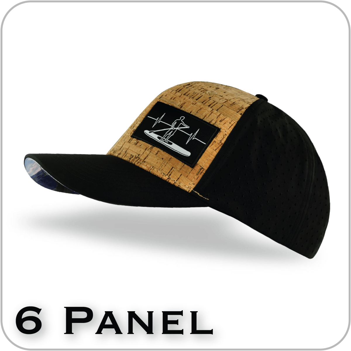 Shop THB Paddle Board Heartbeat Hat Collection Baseball Hats