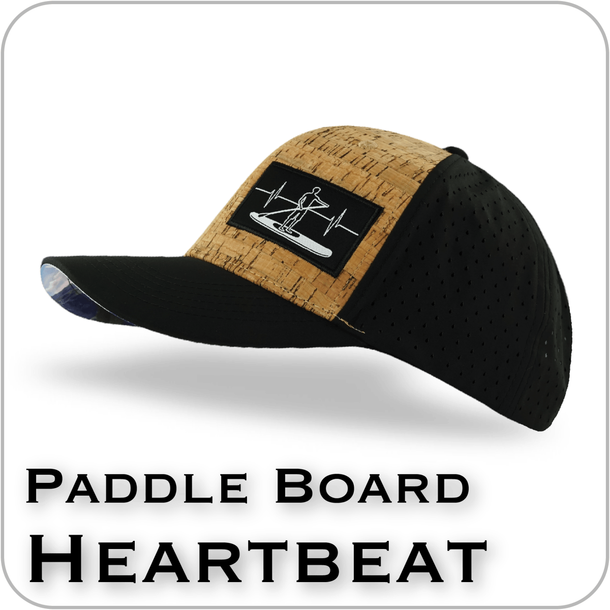 Paddle Board Hats Premium Headwear