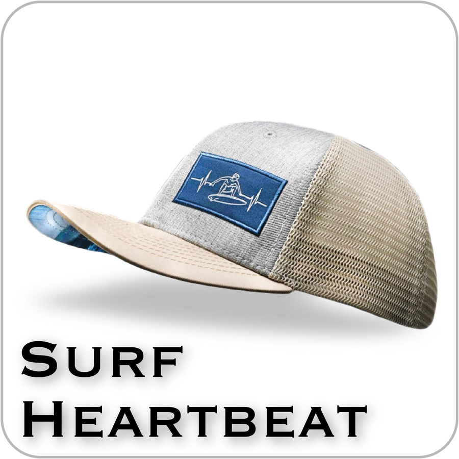 Hat Shop | The Heartbeat Brand | Men's & Women's Premium Headwear