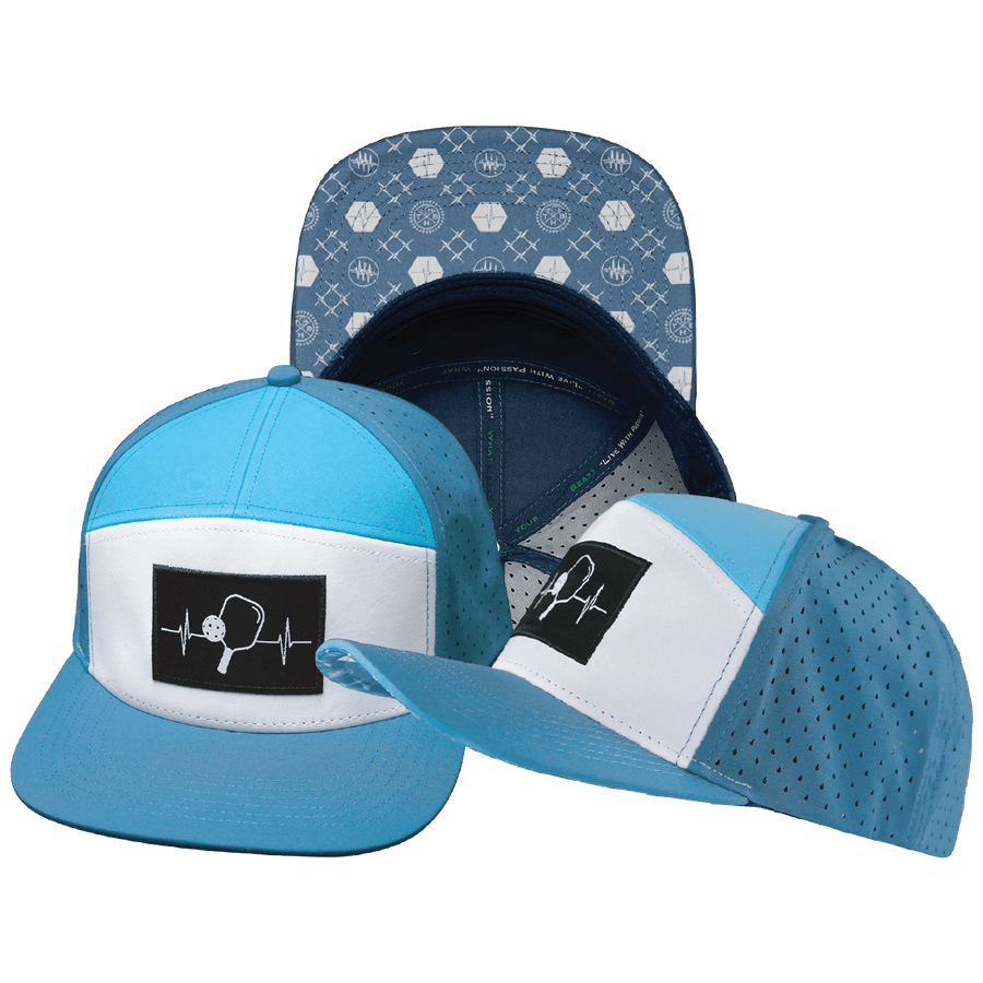 Pickleball Hats for Lightweight Comfort & Active Wear | The Heartbeat Brand
