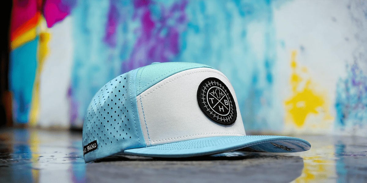 Hats | Shop THB Cabo Heartbeat Hat Collection | Low Profile Hats – The ...