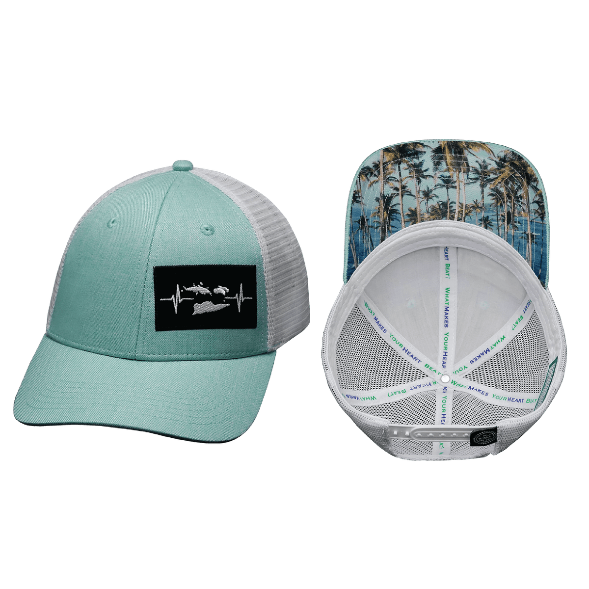 Virgin Islands Hat | Low Profile | Mens Hat | Womens Hat | Snapback ...