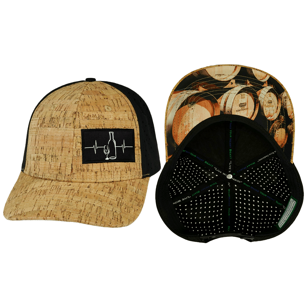 Wine Hat | Baseball Hat | Mens Hat | Womens Hat | Snapback Hat – The ...