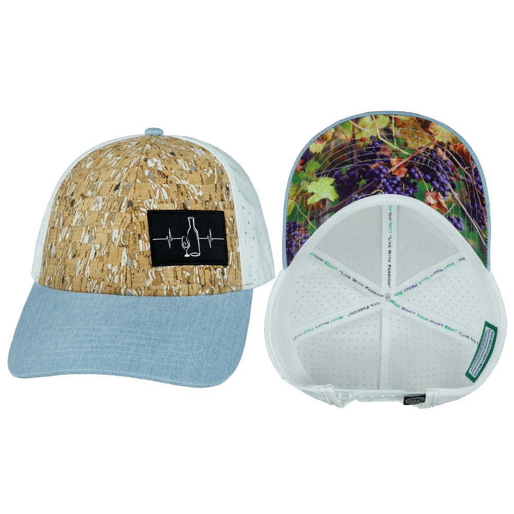 Wine Hat | Low Profile Hat | Mens Hat | Womens Hat | Snapback Hat – The ...