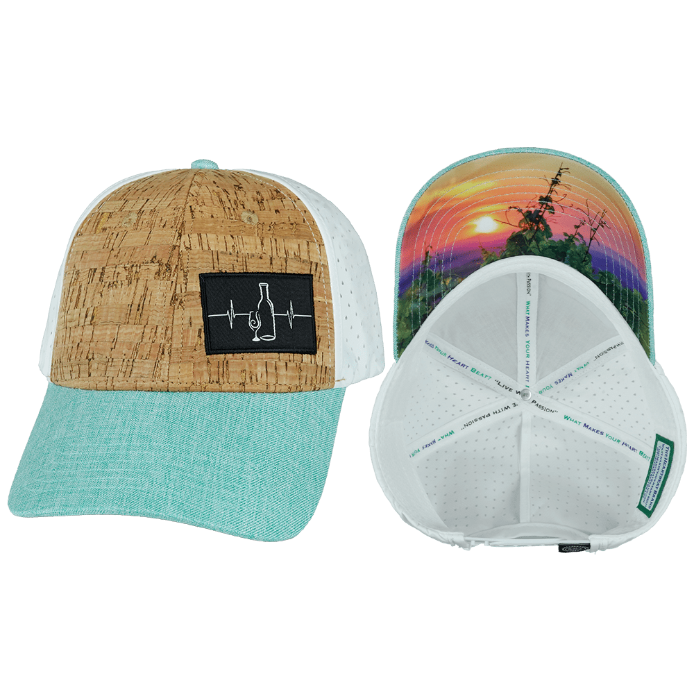 Wine Hat | Low Profile Hat | Mens Hat | Womens Hat | Snapback Hat – The ...