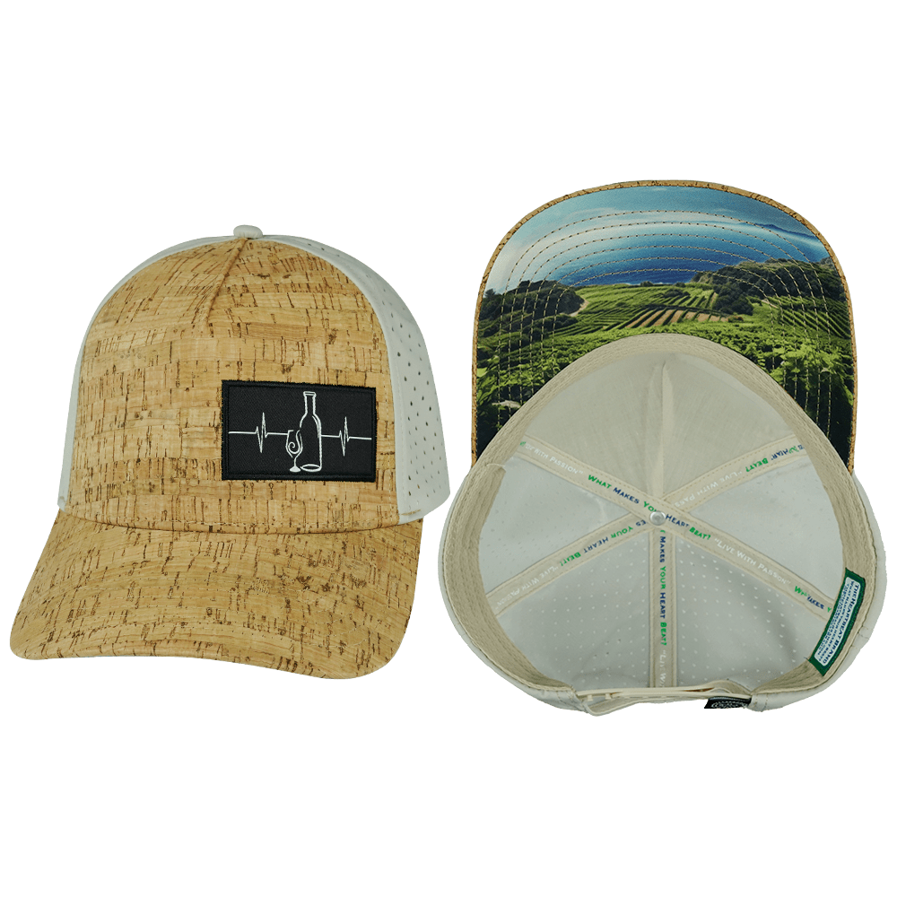 Wine Hat | Trucker Hat | Mens Hat | Womens Hat | Snapback Hat – The ...