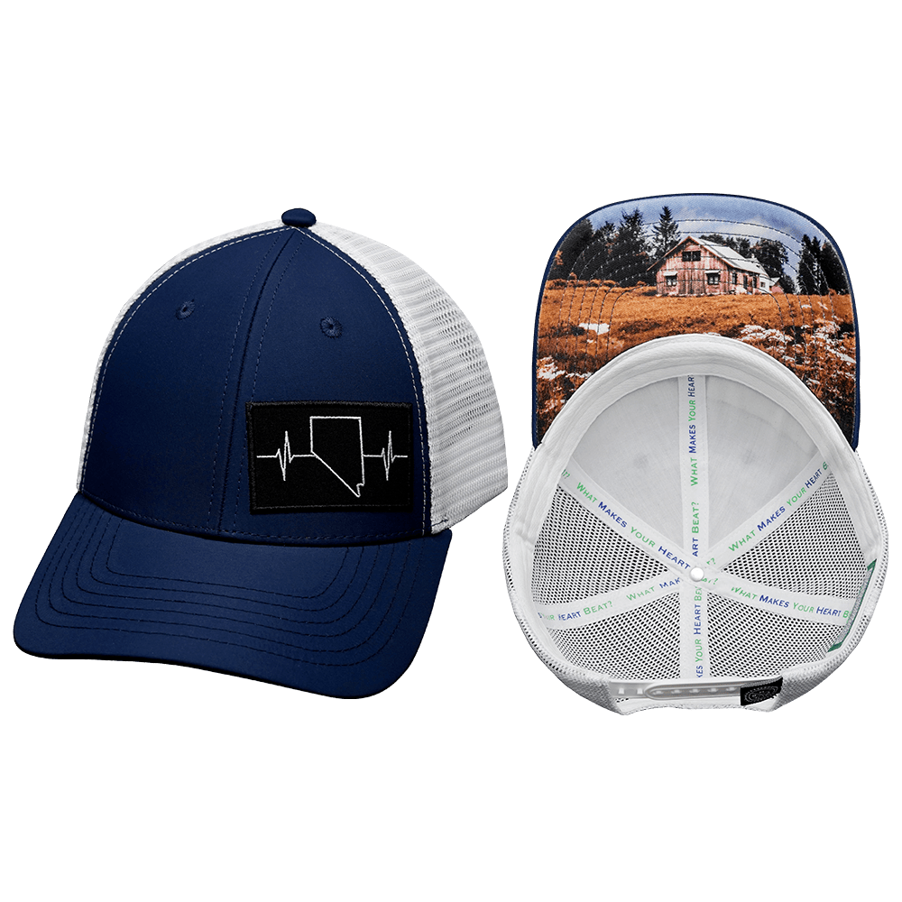 Nevada Hat | Low Profile Hat | Mens Hat | Womens Hat | Snapback Hat ...