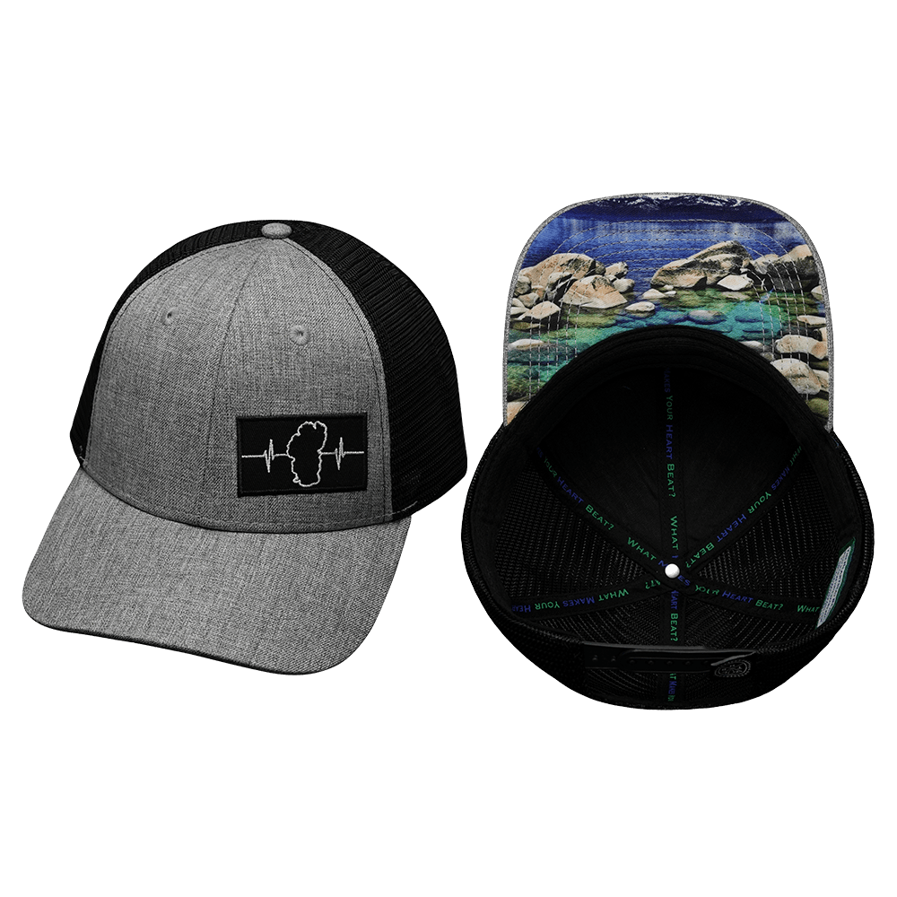 Tahoe Hat | Low Profile Hat | Mens Hat | Womens Hat | Snapback Hat ...